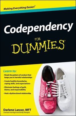 Codependency for Dummies by Lancer, Darlene 9781118095225| eBay