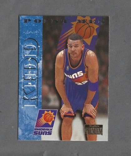 Jason Kidd HOF Phoenix Suns 1997 SkyBox #248 | eBay