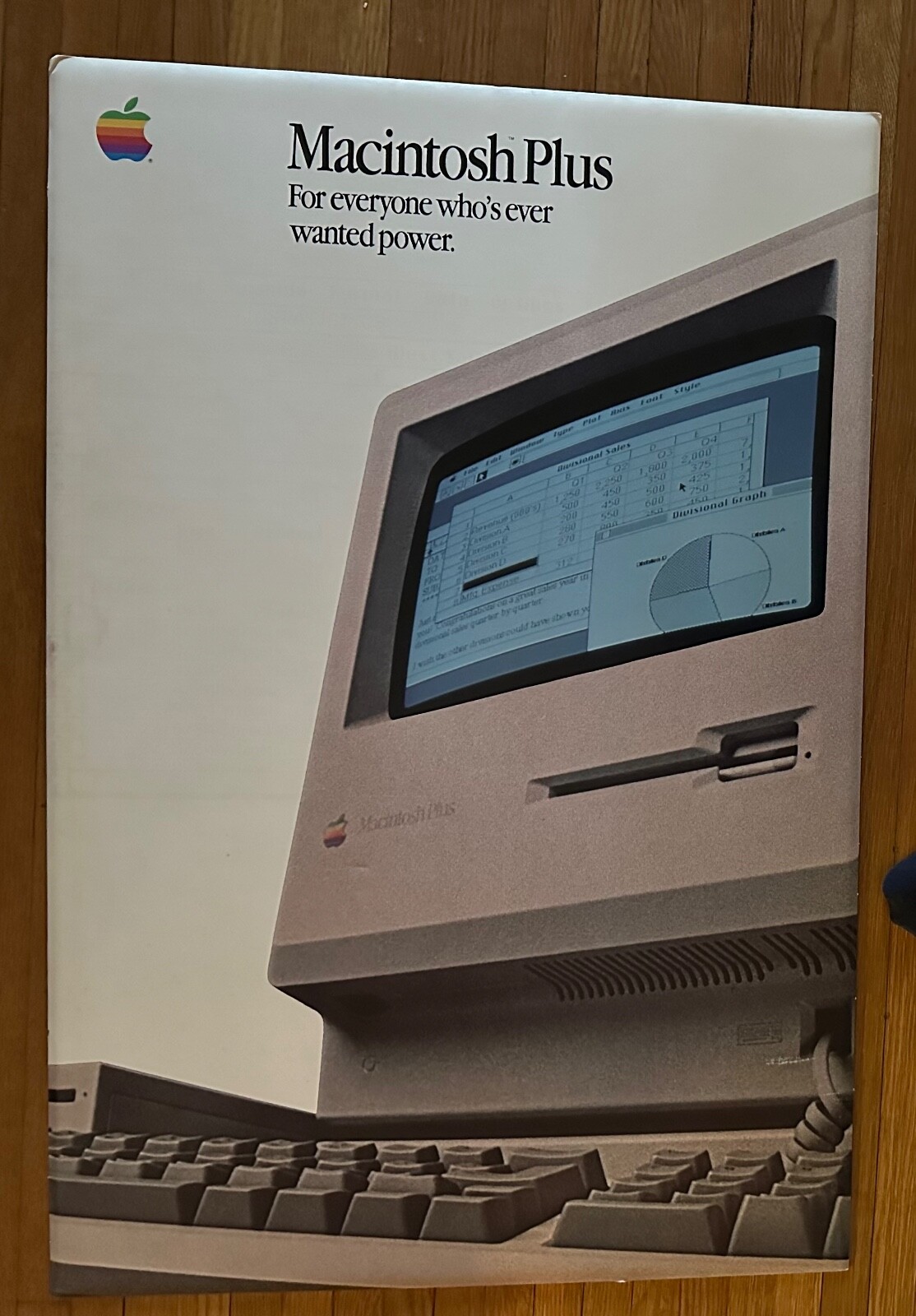 vintage apple computer poster | eBay
