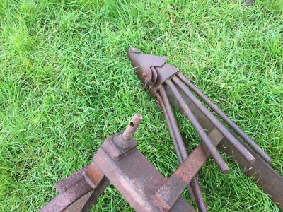 Ferguson Ridger tractor mounted £270 plus vat £324 | eBay UK