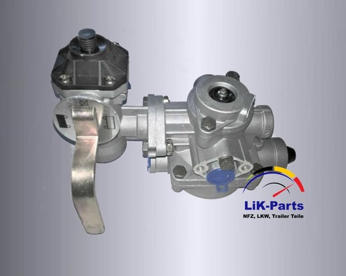 Soupape de Frein Remorque Double Flux 4 Stage Bremsregler pour Modèle ...