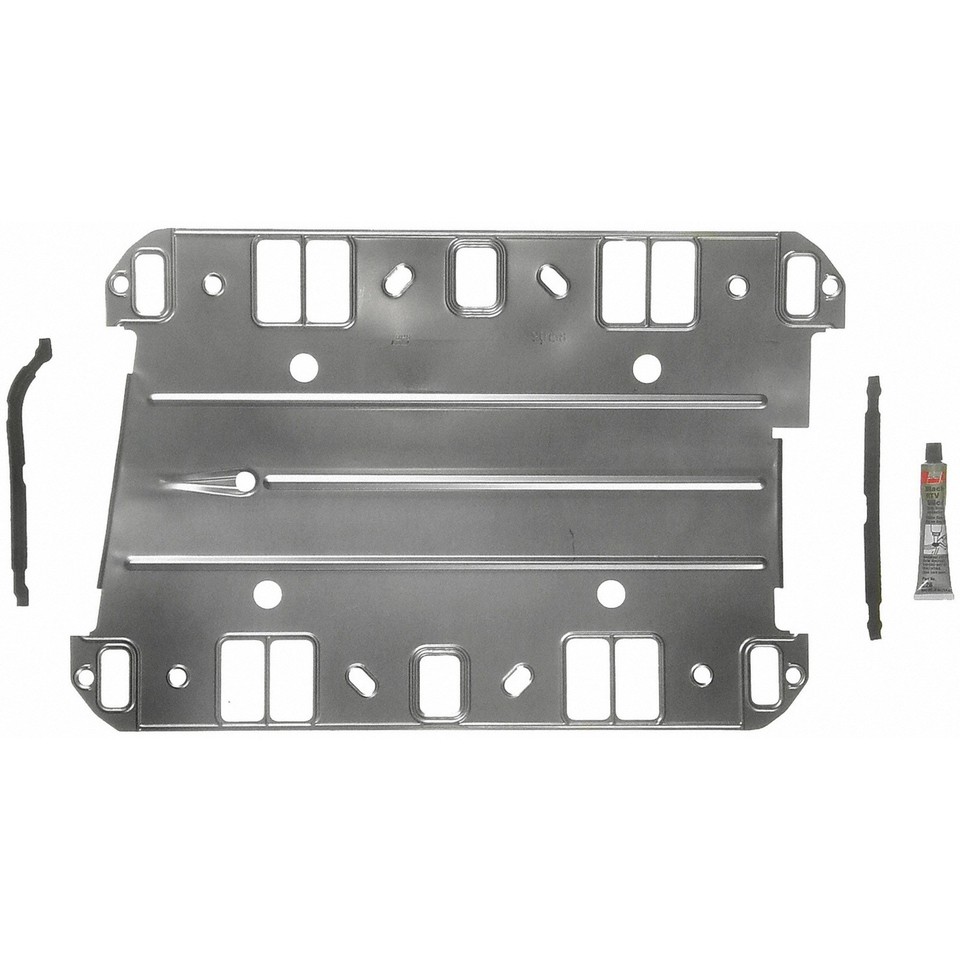 For 1976-1981 Jeep CJ7 5.0L V8 Valley Pan Gasket Set Fel-Pro 1977 1978 ...