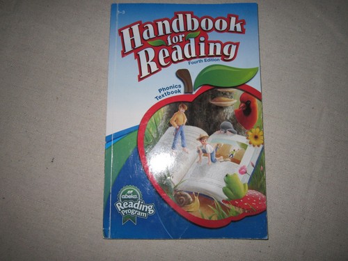 Abeka Grades 1st 2nd 3rd Handbook for Reading Student Reader # 949270 ...