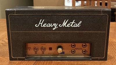 The Heavy Metal Box Set(Rhino Records 4 CD’s, 2007) Kiss, Priest ...