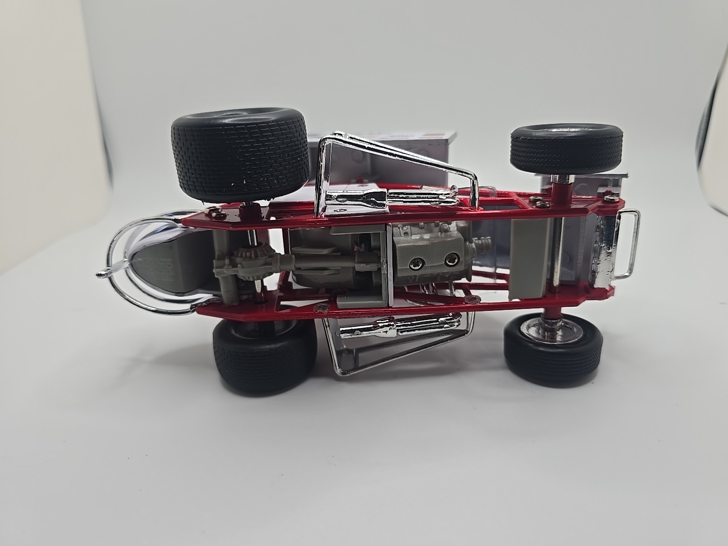 RACING CHAMPIONS WORLD OF OULAW SPRINT CAR DIE-CAST 1/24 SCALE GARY ...