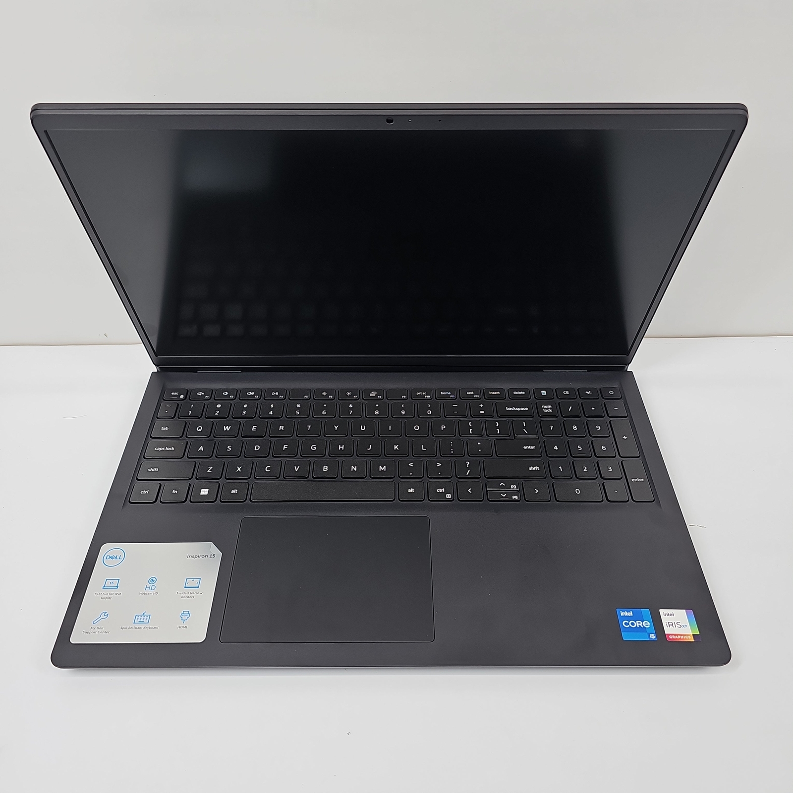 Dell Inspiron 15 3520 P112F 15" i5-1235U 1.3GHz 16GB RAM 512GB SSD | eBay