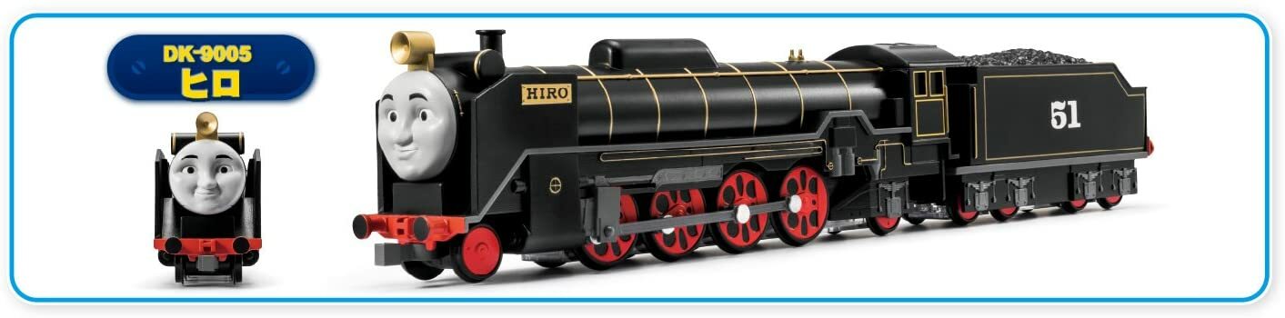 Diapet Thomas the Tank Engine DK-9005 Hiro AGATSUMA Thomas & Friends ...