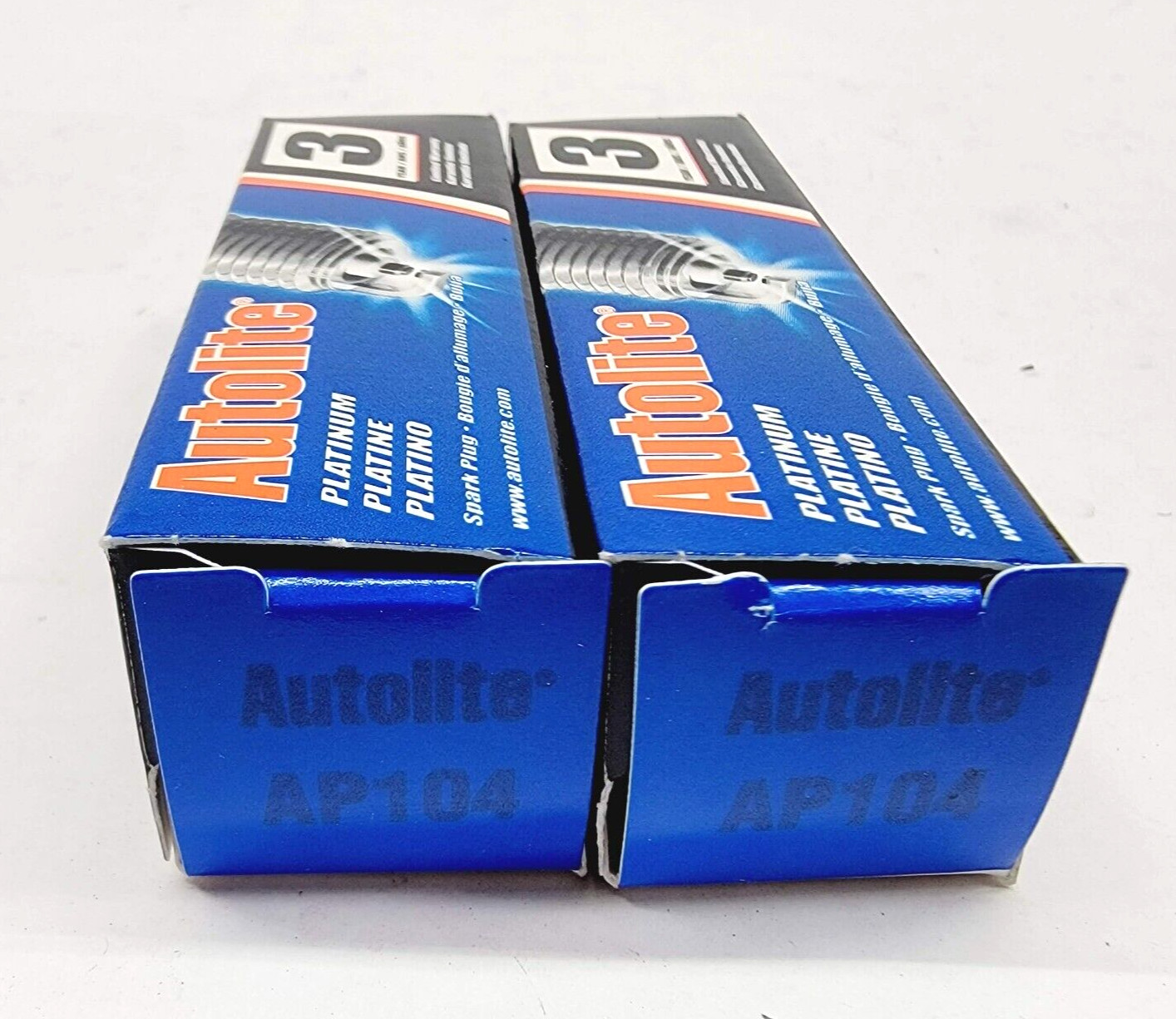 Autolite 104 - Alternative spark plugs