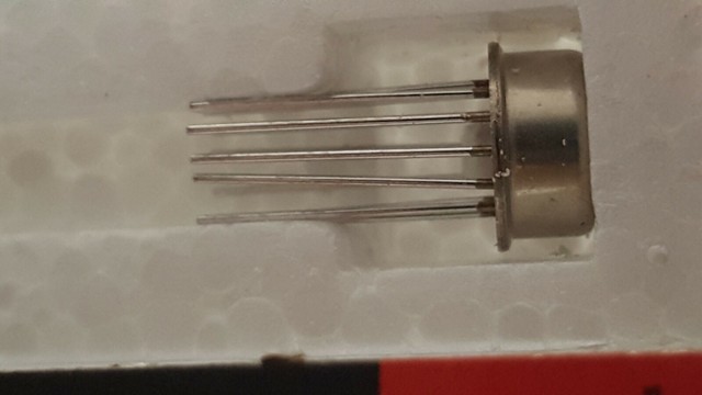 CA3018 Original RCA IC Transistor Array Ca 3018 for sale online | eBay