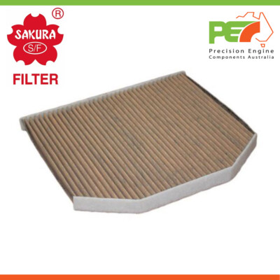 New * SAKURA * Cabin Air Filter For HOLDEN COMMODORE 3.6L BERLINA VE ...