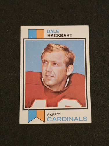 1973 Topps #428 Dale Hackbart St. Louis Cardinals | eBay