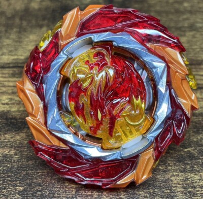 Takara Tomy Beyblade Burst DB B-186 Roar Fafnir 00 Revolve-2 - #B2 | eBay
