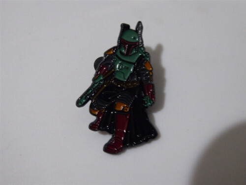 Disney Trading Pins Book Of Boba Fett Mandalorian Star Wars | eBay