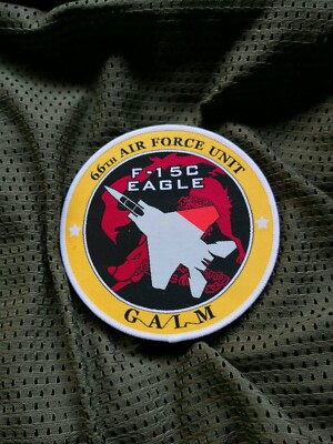 Ace Combat 0: Belkan War F-15 Galm Pixy morale airsoft military Razgriz ...