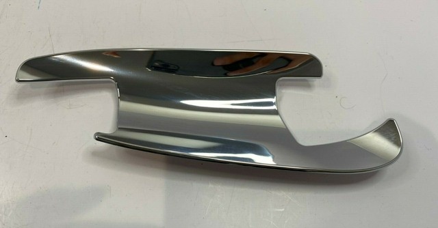 MERCEDES W166 Door Handle Insert Recess Chrome Covers 1667600000 OEM ...