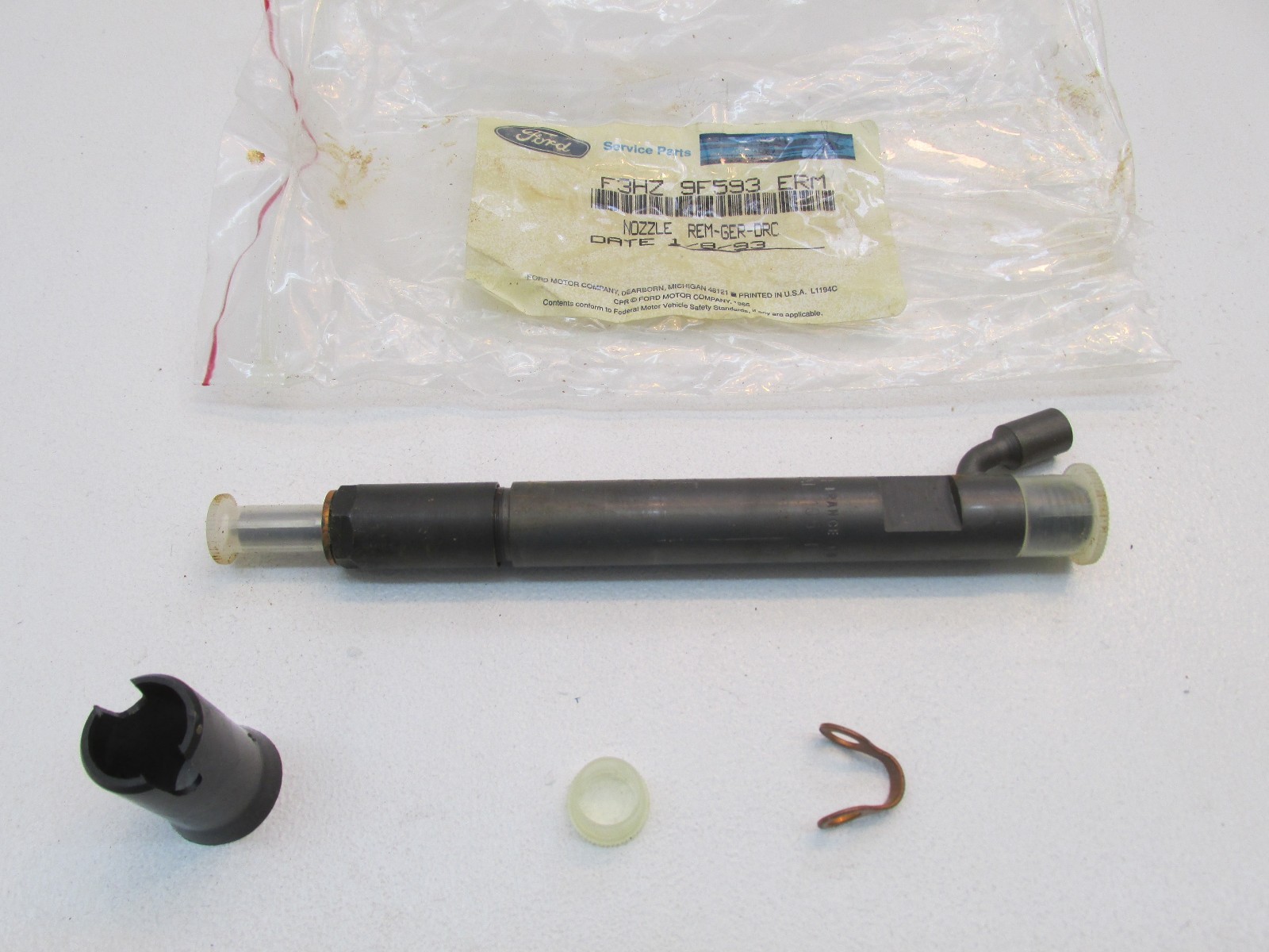 Ford Fuel Injector F3hz-9e593-erm OEM Kbal105p29 245bar for sale online ...