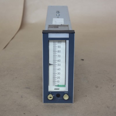 FOXBORO SPEC 200 Manual Station, Model: 235SA ST.D 2B7729/1 | eBay