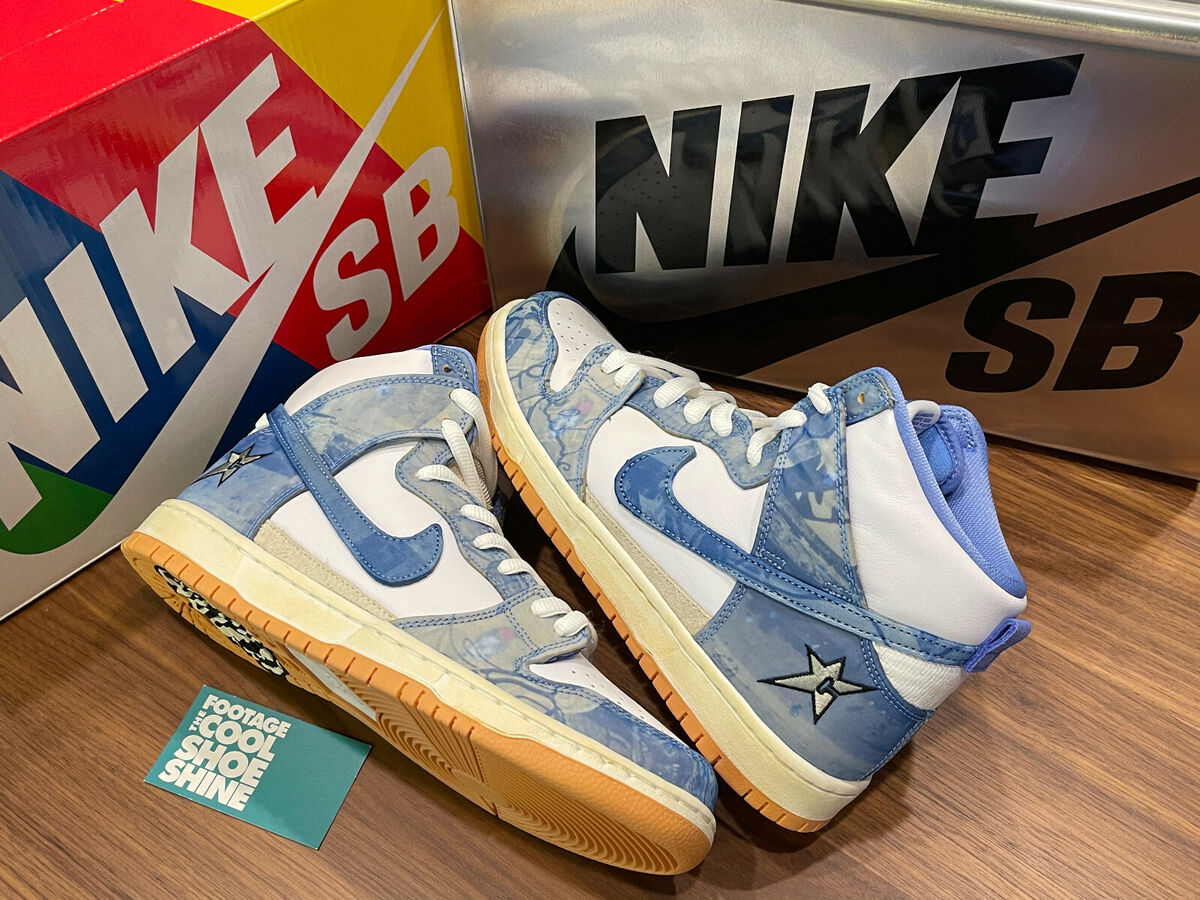 NIKE DUNK HIGH PREMIUM QS SB CARPET COMPANY F&F SPECIAL NIKE DUNK HIGH PREMIUM QS SB CARPET COMPANY F&F SPECIAL
