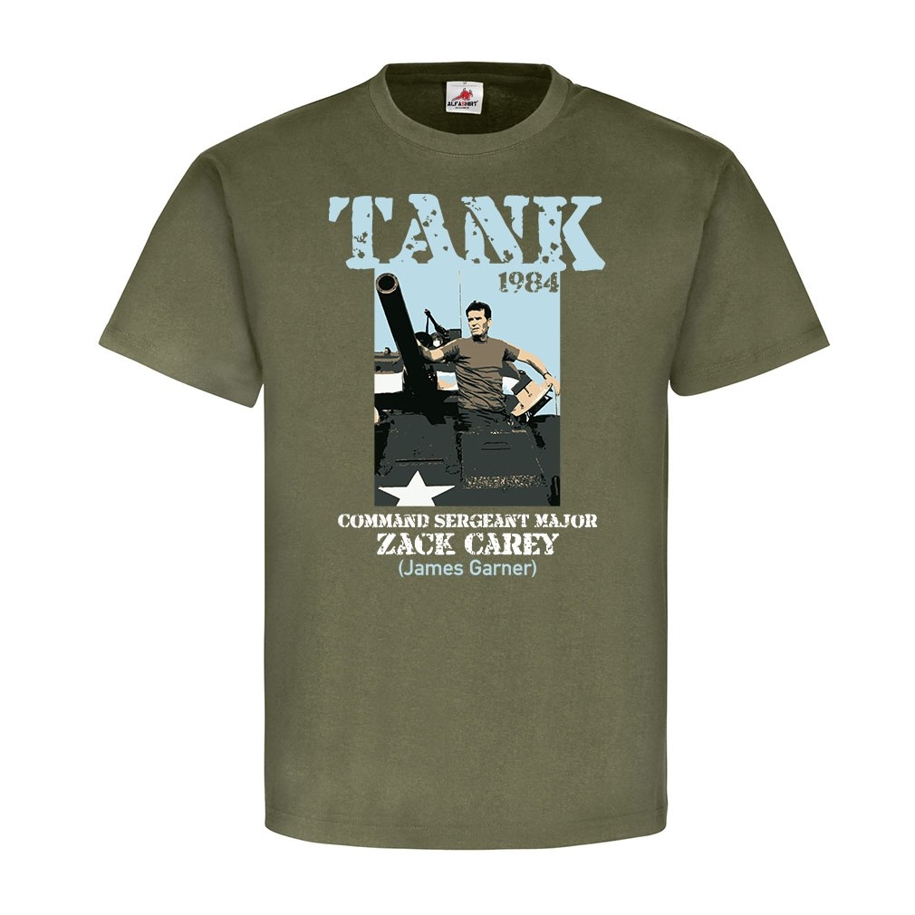 Der Tank James Garner Sherman Panzer US Army Action Film Command #22024 ...