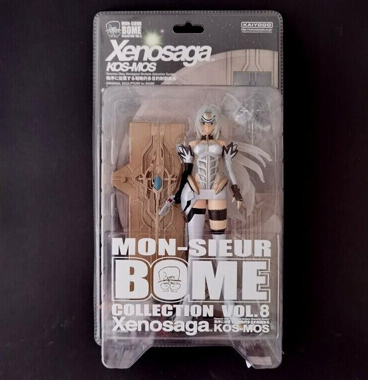 Figura Do Cosmos Xenosaga