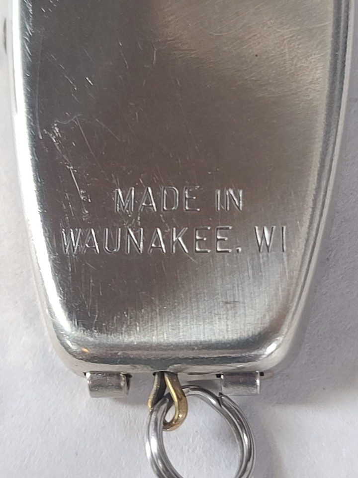 Ted Cash Capper Black Powder Muzzleloader Rifle Brass USA Made TDC | eBay