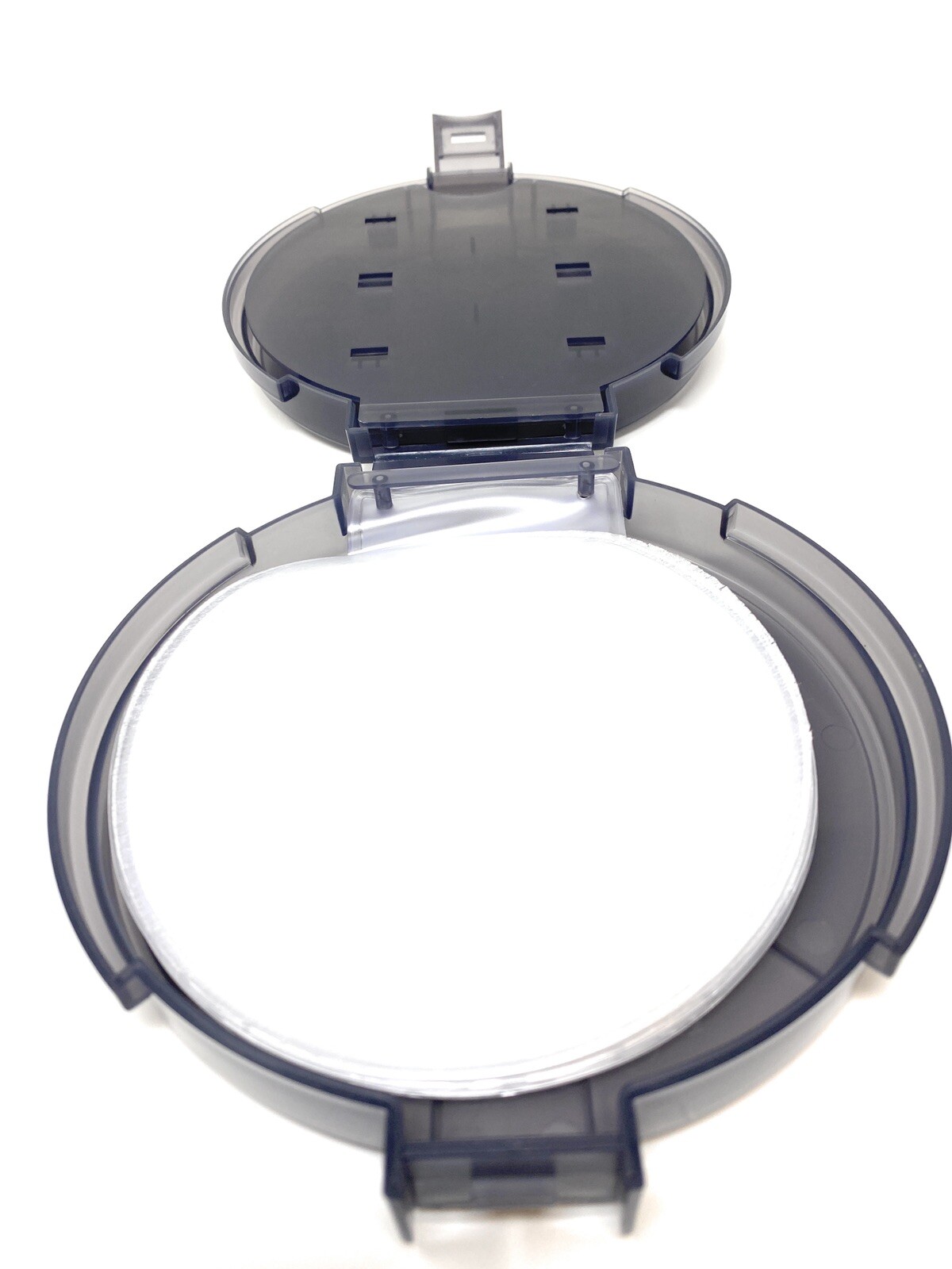 Game Disc Storage Memory Card Case for PlayStation PS1 & PS2 CD DVD ...