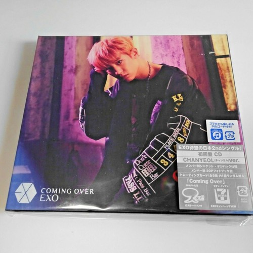 EXO Coming Over CHANYEOL Ver. Limited CD+BOOKLET Edition 4988064793563 | eBay Australia
