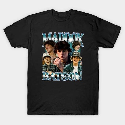 Maddox Singer Batson T-Shirt, Singer 2025 Tour Music T-Shirt | eBay