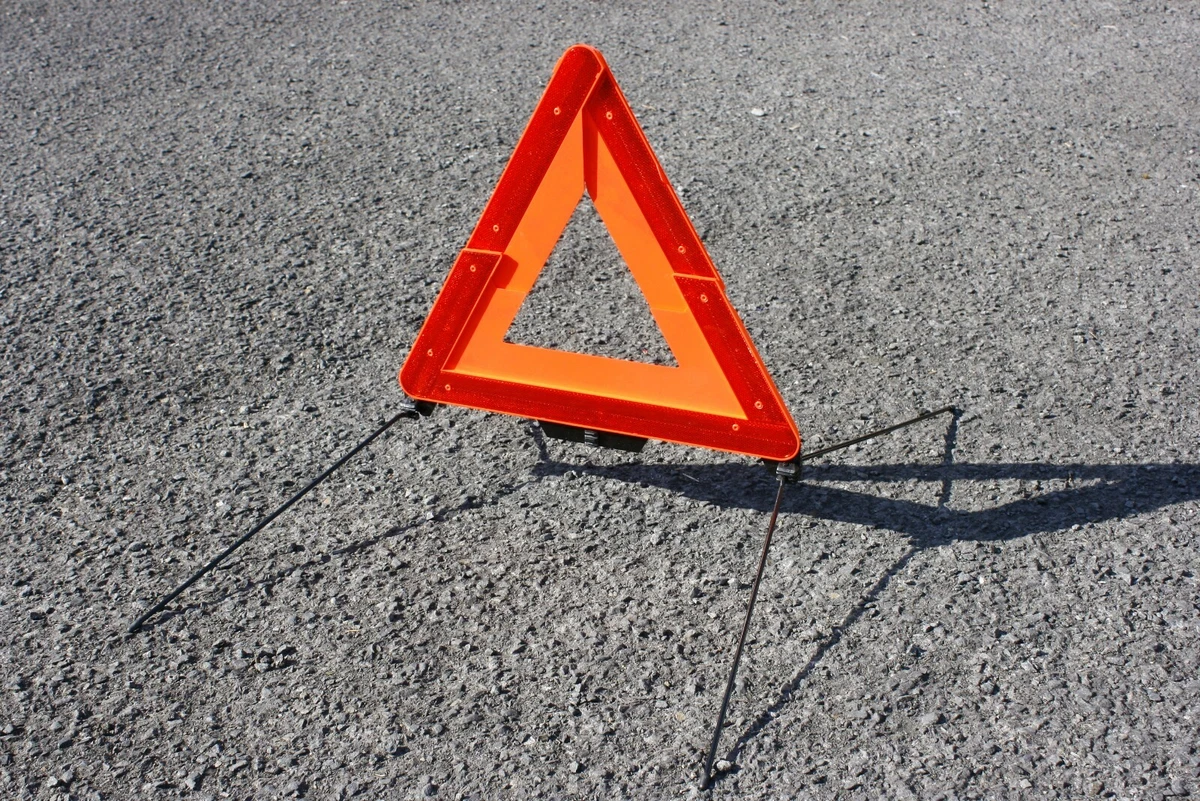 2004 Vw Passat Triangle Warning Light | Shelly Lighting