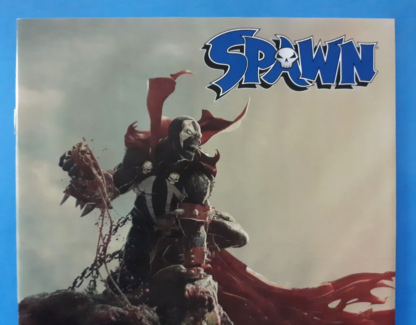 SPAWN #317 and #318 (2021 Image) McFARLANE AND BARENDS VARIANTS *FREE ...