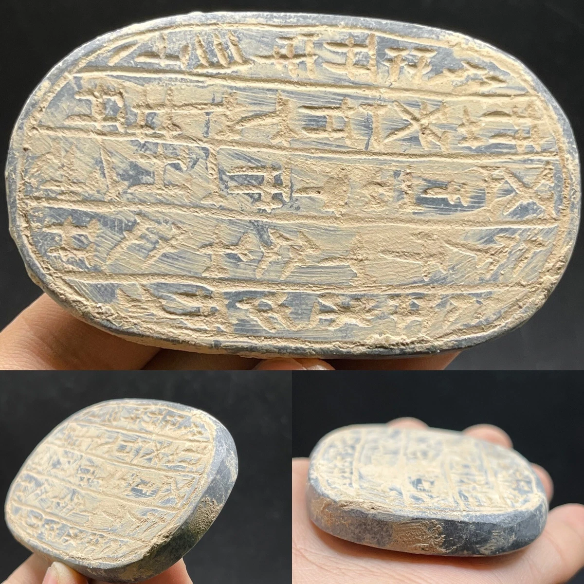 Early Ancient Writing