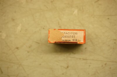 Lucas NEW Triumph Condenser Capacitor Norton BSA 60410181 *TZ8 | eBay