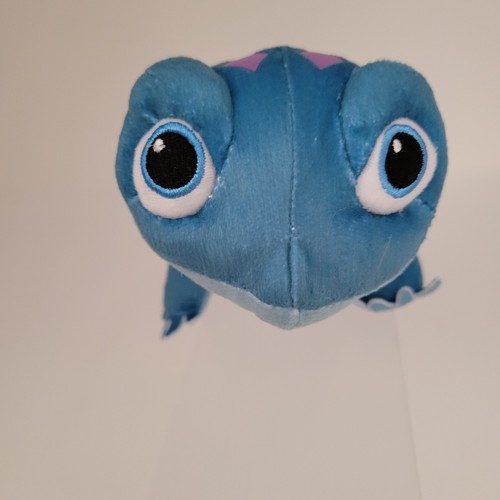 Disney Frozen 2 Bruni Fire Spirit Plush Salamander 10 Inch Stuffed ...