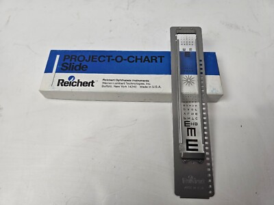 Projectors & Charts - Project-O-Chart Slides