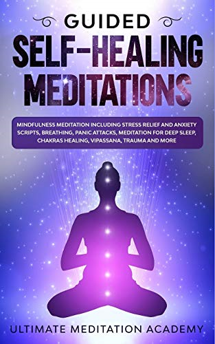 Guided Self-Healing Meditations: Mindfulness Meditation - French ...