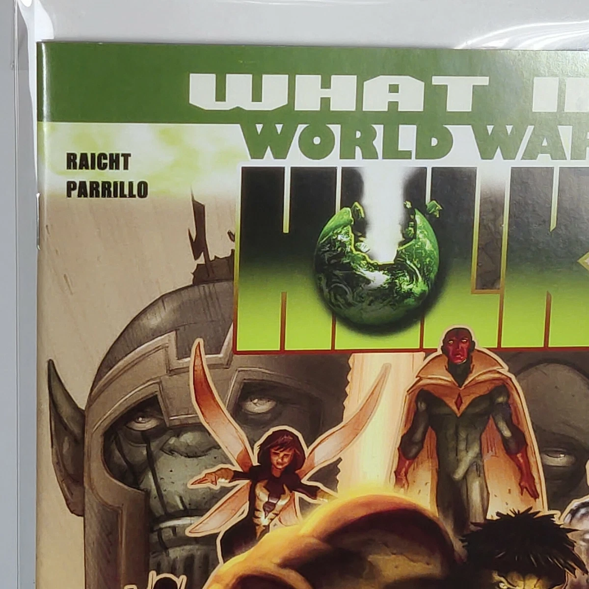 Herald Of Galactus Hulk