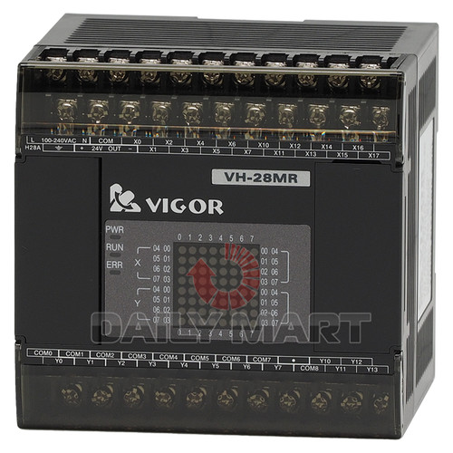 Used & Tested VIGOR VH-8YR PLC Digital Expansion Module | eBay