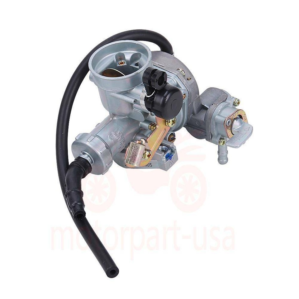 Carburetor Carb For Honda TRX125 TRX 125 FourTrax 1985-86 Carb High ...