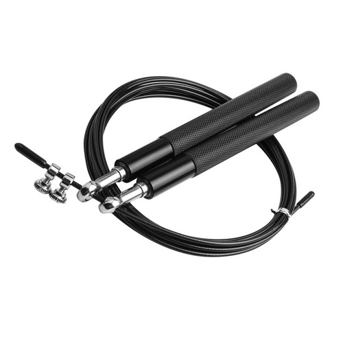 (Black)Skipping Rope Rope Rotation For Training | eBay