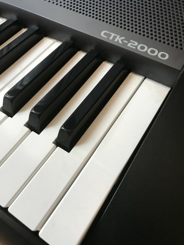 Casio CTK-2000 Keyboard for sale online | eBay