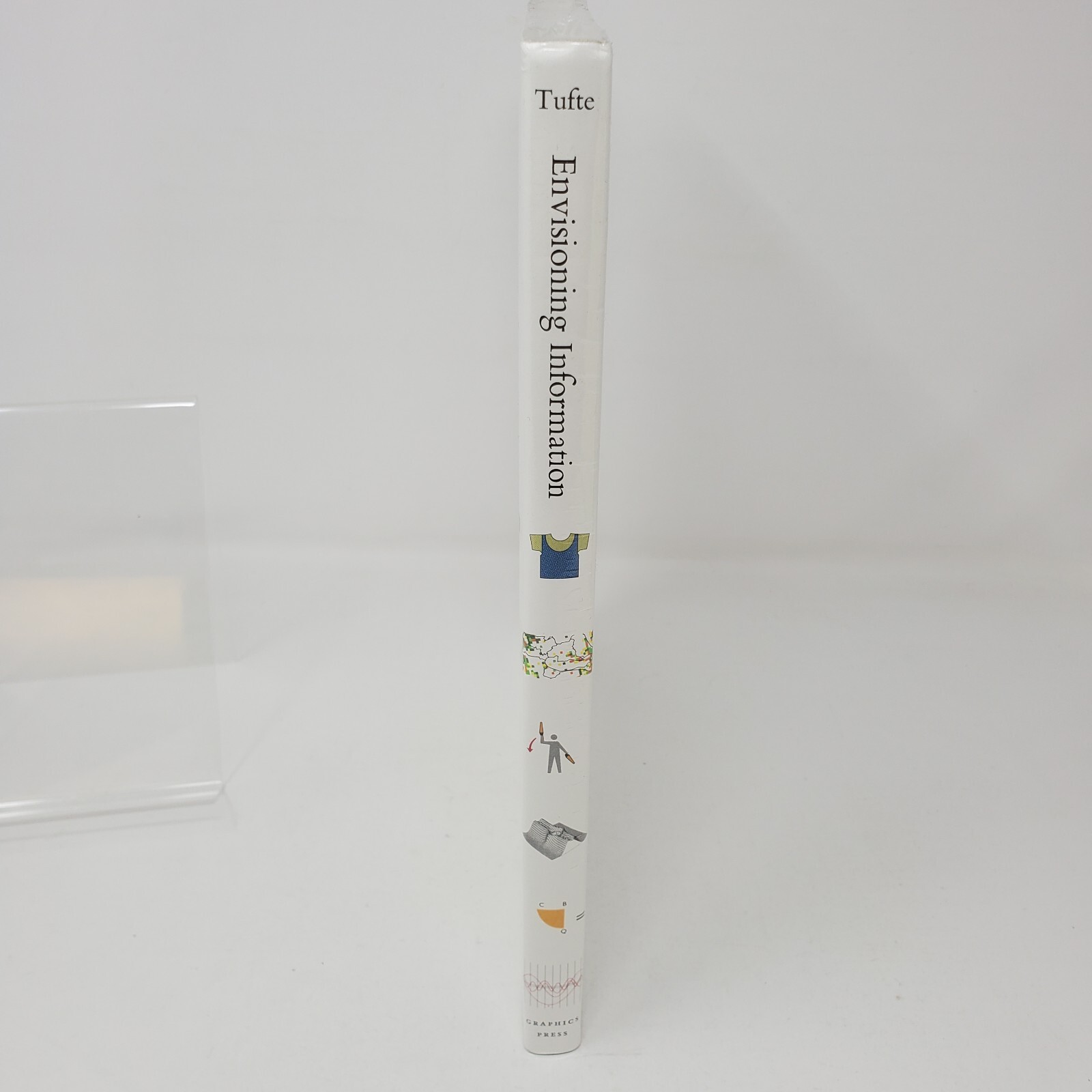 Envisioning Information by Edward R. Tufte (1990, Hardcover) for sale ...