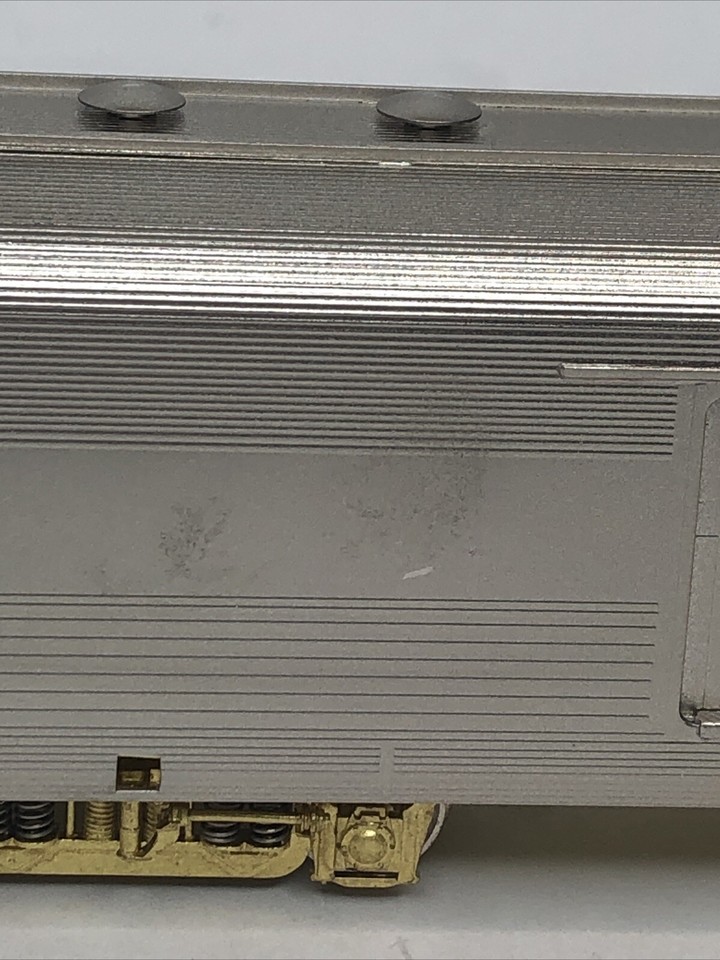 Shoreham Shops Limited HO Scale Brass CBQ01 Chicago,B&Q Baggage Mail ...