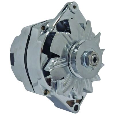 Alternator Chrome 7127-SECN | eBay