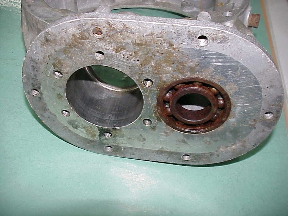 Winters Bare Aluminum Quick Change Rear End Center Section Ratrod ...