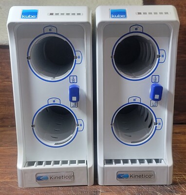 2 KUBE ADVANCED WATER FILTRATION SYSTEM MODEL KUBE14 KINECTO -NO ...