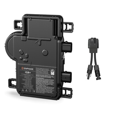 10 pieces Enphase IQ8+ IQ8PLUS-72-2-US Micro inverter | eBay