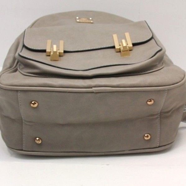 JINHAODA JHD Q2888 Vegan Backpack Satchel Handbag Rucksack School Bag ...