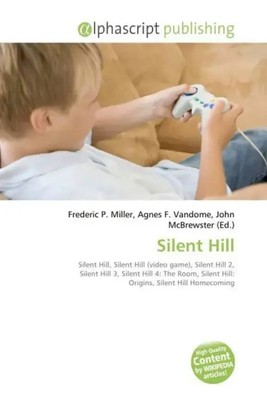 Frederic P. Miller (u. a.) | Silent Hill | Taschenbuch | Englisch | eBay.de