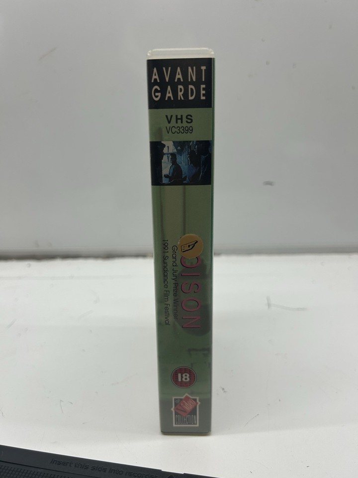 Poison VHS - Todd Haynes - Avant Garde - The Video Collection | eBay UK
