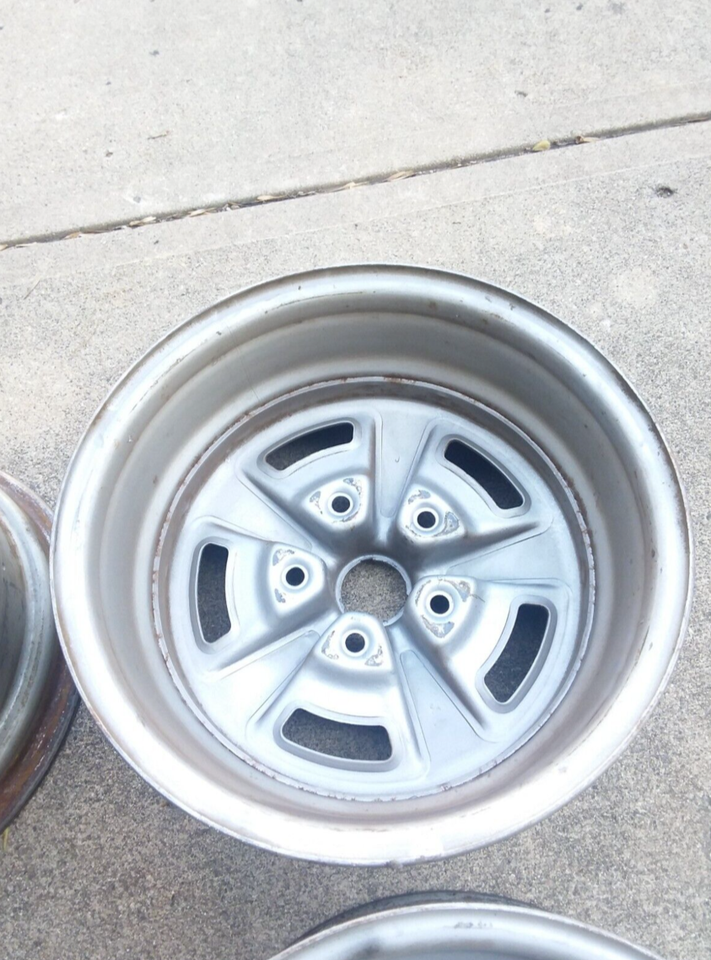 1970 1971 1972 GTO JUDGE TRANS AM FIREBIRD RALLY II WHEELS RAM AIR III ...